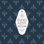Brand Design for Bungalow 214 | laura-anne-creative.com