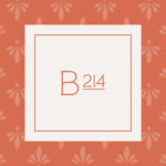 Brand Design for Bungalow 214 | laura-anne-creative.com